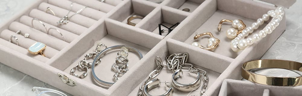 6 Storage Solutions for Your Jewelry - Eleganzia Jewelry