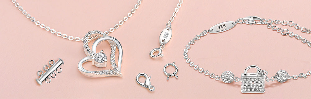 6 Jewelry Clasp Styles Explained - Eleganzia Jewelry