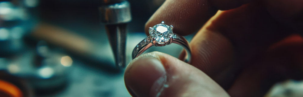 From Bar to Bezel: 5 Gemstone Settings Explained – Eleganzia Jewelry