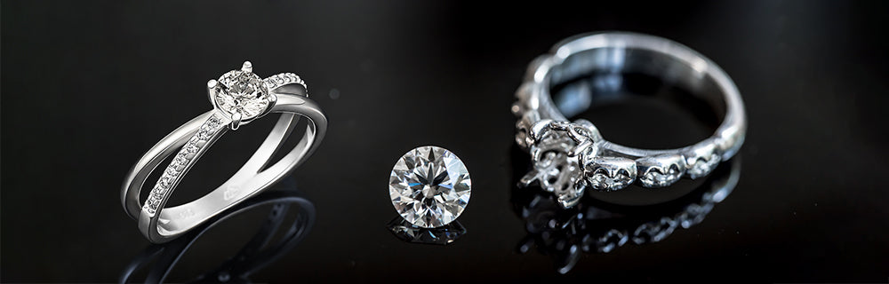 Top 5 Gemstone Settings Explained - Eleganzia Jewelry