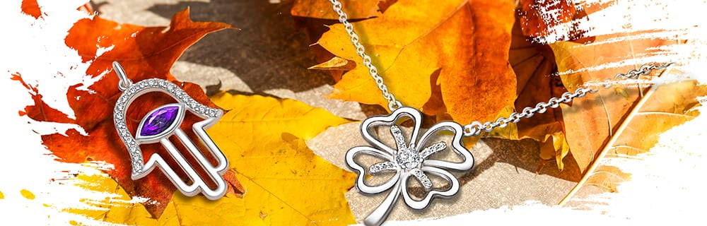 5 Easy Fall Jewelry Styling Tips You'll Love - Eleganzia Jewelry