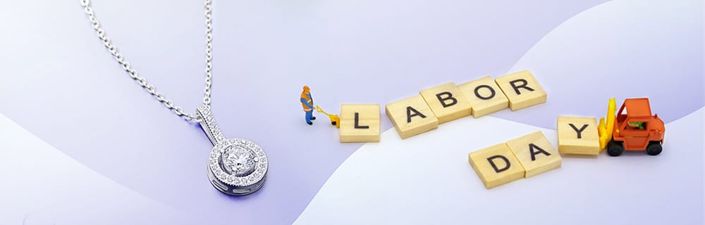 3 Types of Jewelry for Yourself This Labor Day - Eleganzia Jewelry